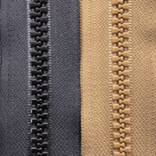 Molded Zipper-By-The-Yard – Rockywoods Fabrics