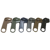 Zipper Hardware – Rockywoods Fabrics