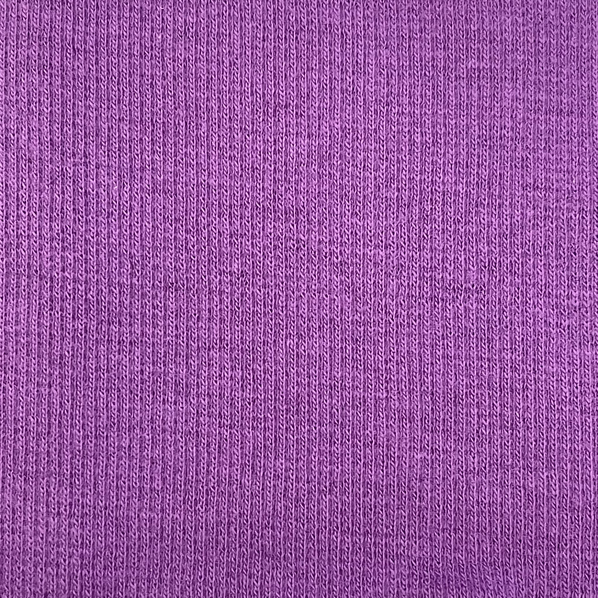 18 inch Tubular Ribbing 2x2 construction 95% Cotton, 5% Spandex (Sold ...