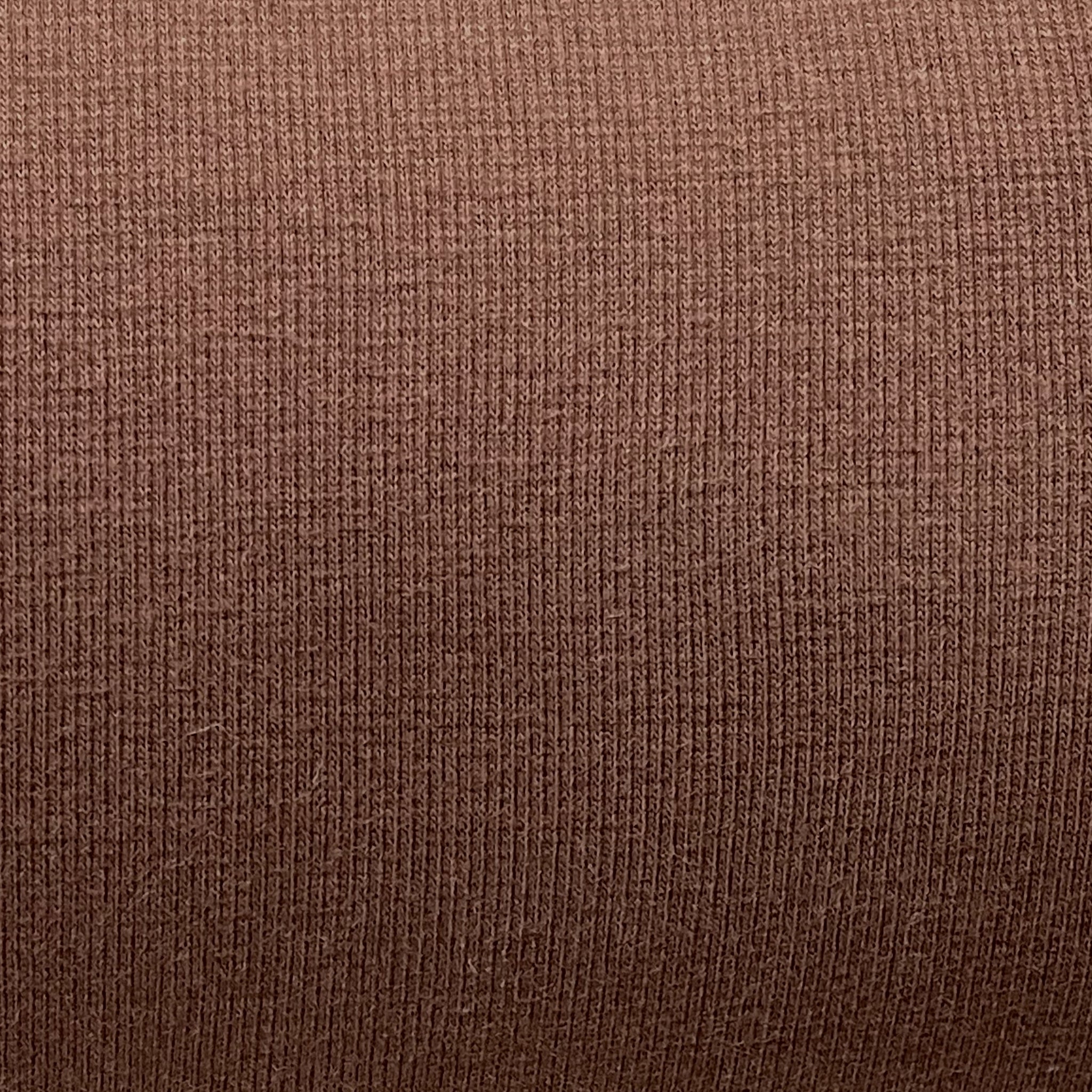 18 inch Tubular Ribbing 2x2 construction 95% Cotton, 5% Spandex (Sold ...