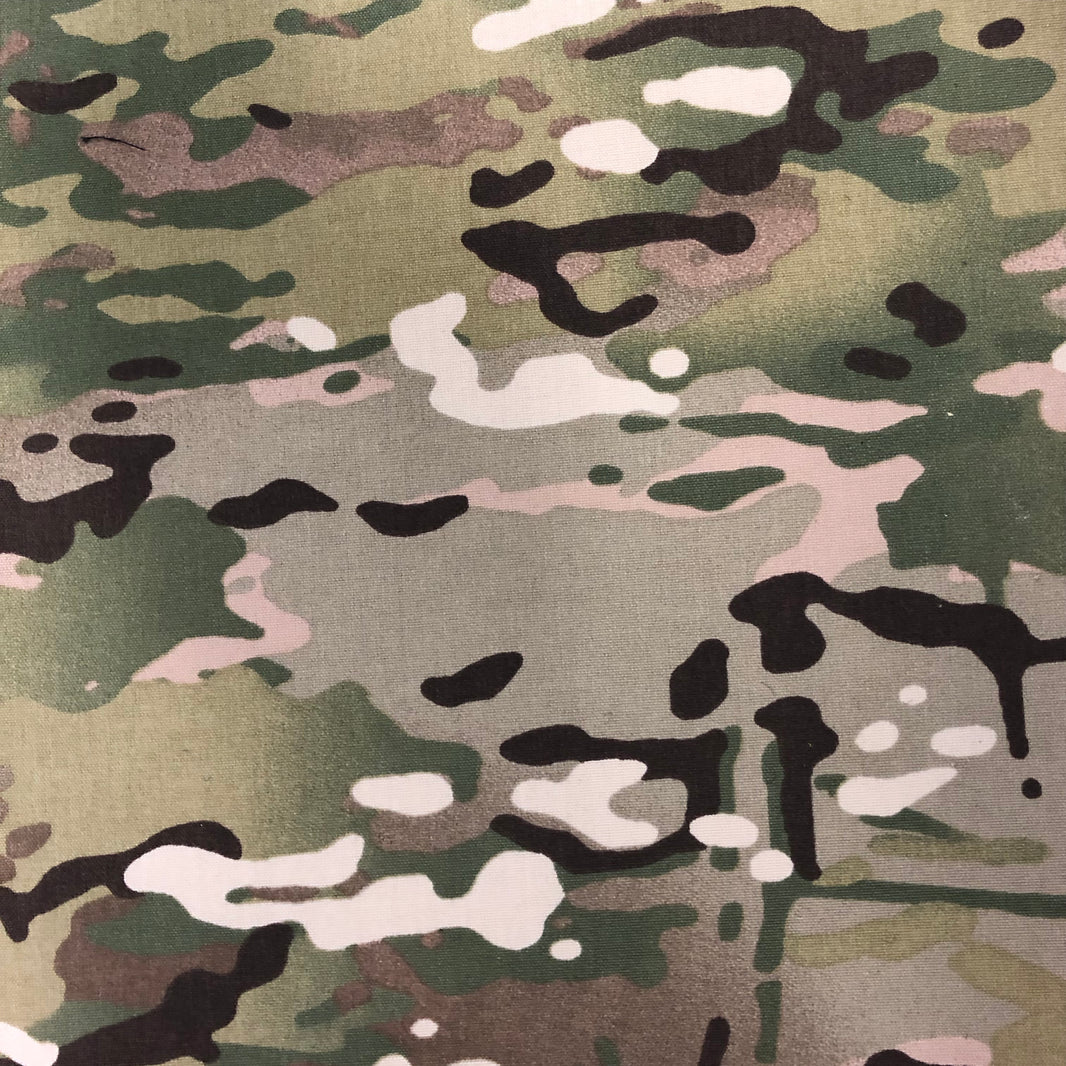 MultiCam HQ – Rockywoods Fabrics