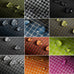 UltraGrid™ - 100% Recycled Nylon Grid Fabric with Double Ultra Ripstop ...