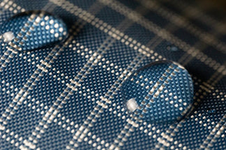 UltraGrid™ - 100% Recycled Nylon Grid Fabric with Double Ultra Ripstop ...