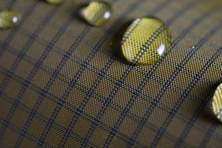 UltraGrid™ - 100% Recycled Nylon Grid Fabric with Double Ultra Ripstop ...