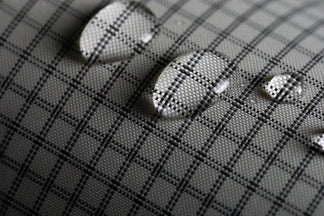 UltraGrid™ - 100% Recycled Nylon Grid Fabric with Double Ultra Ripstop ...