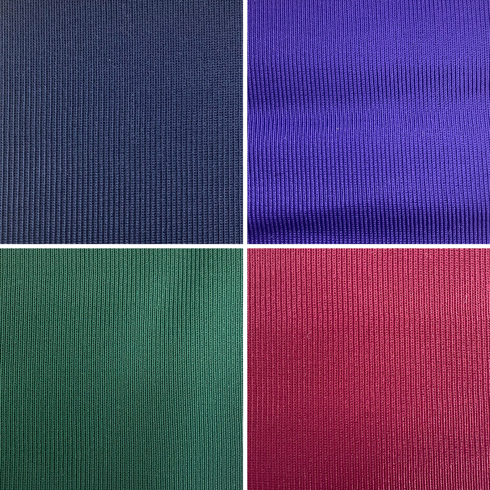 Heavyweight Nylon / Spandex Jersey in Team colors (Sold per Yard ...