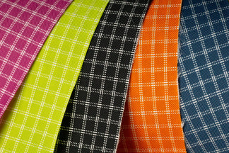 UltraGrid™ - 100% Recycled Nylon Grid Fabric with Double Ultra Ripstop ...