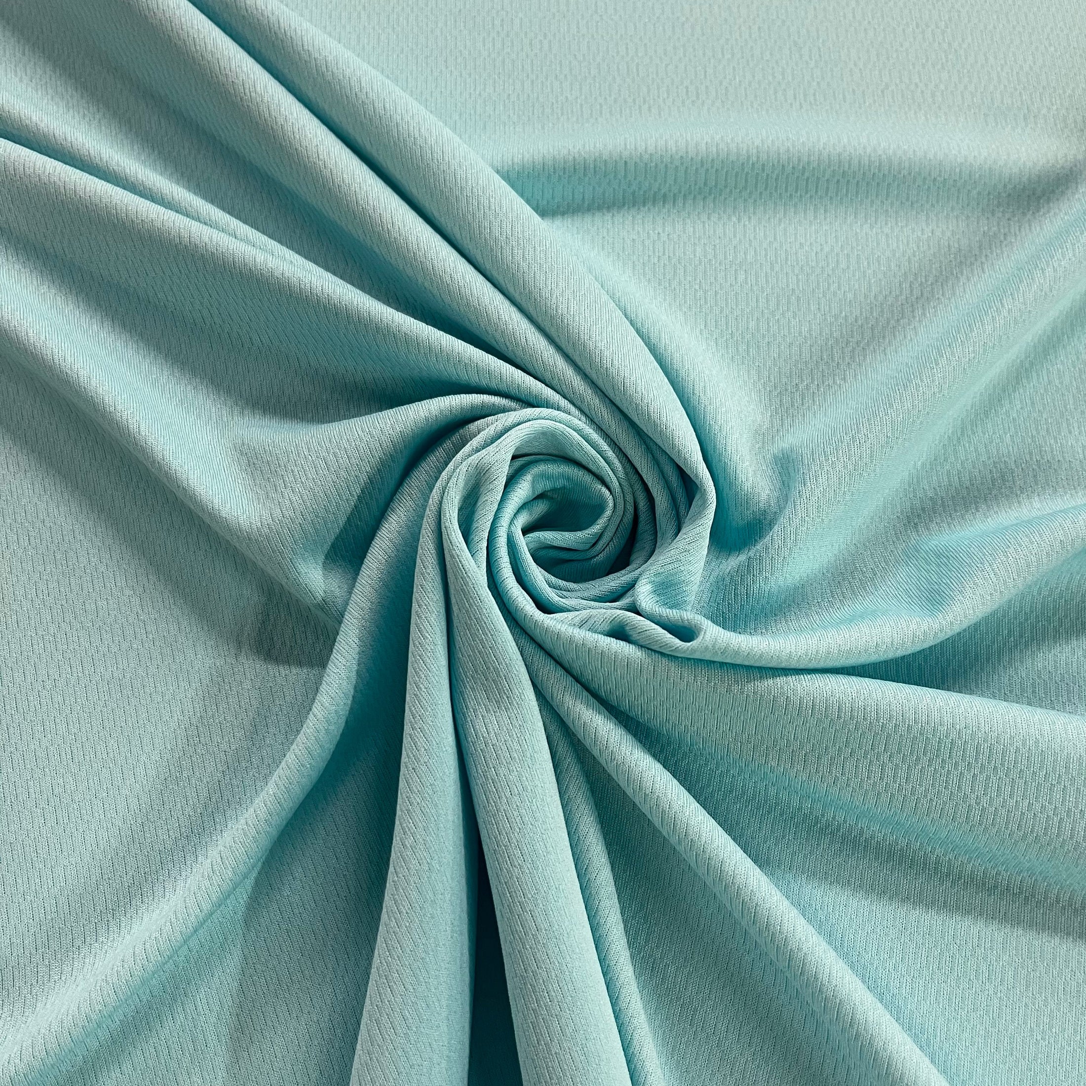 THE BRECKENRIDGE Polyester Flatback Mesh Double Knit (Sold per Yard ...