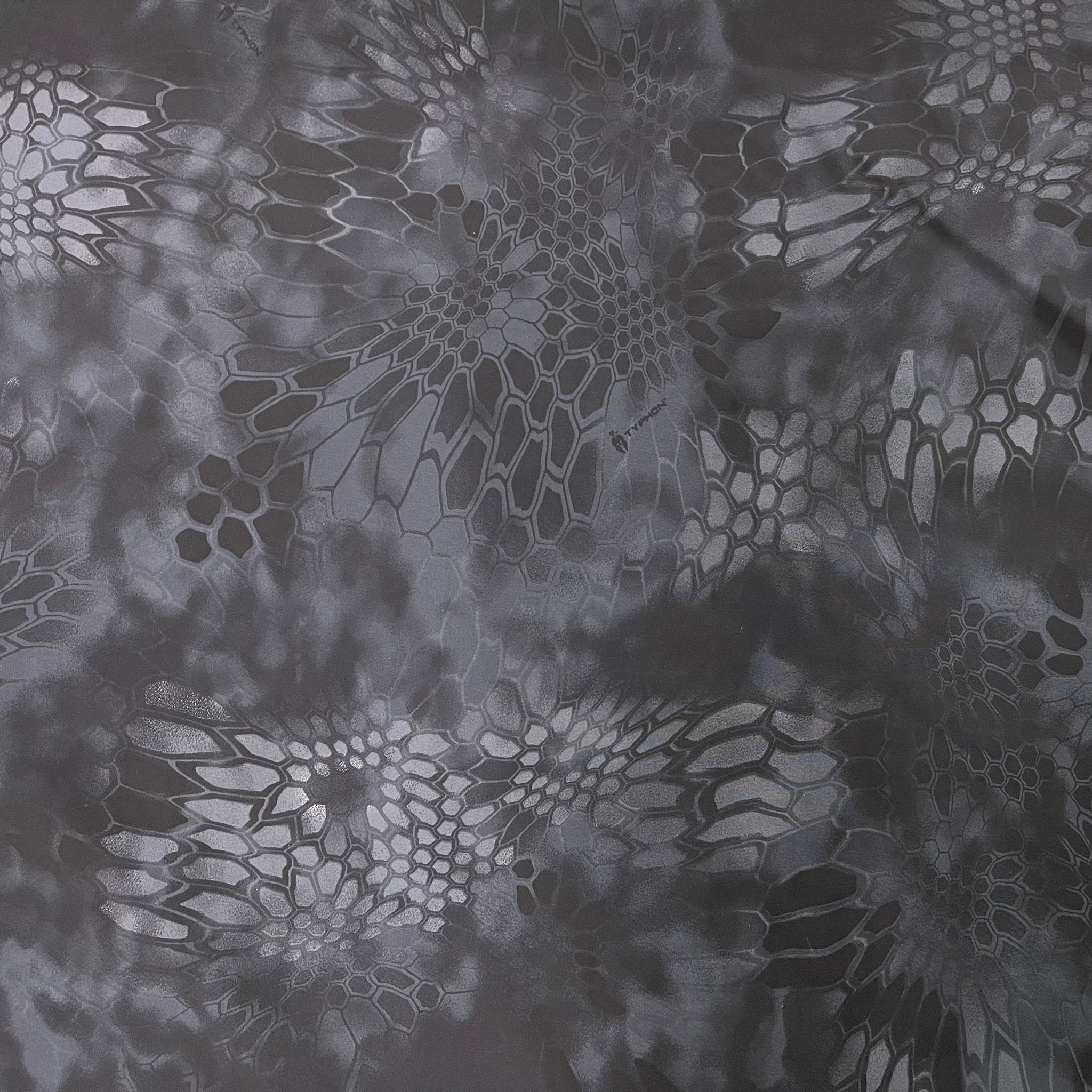 Nylon/Spandex Fabric - Kryptek Typhon (Sold per Yard) – Rockywoods Fabrics