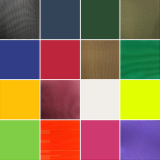 400 Denier High Density Coated Packcloth Nylon Fabric (Sold per Yard ...