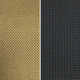 Foam Sandwich Mesh (Sold per Foot) – Rockywoods Fabrics