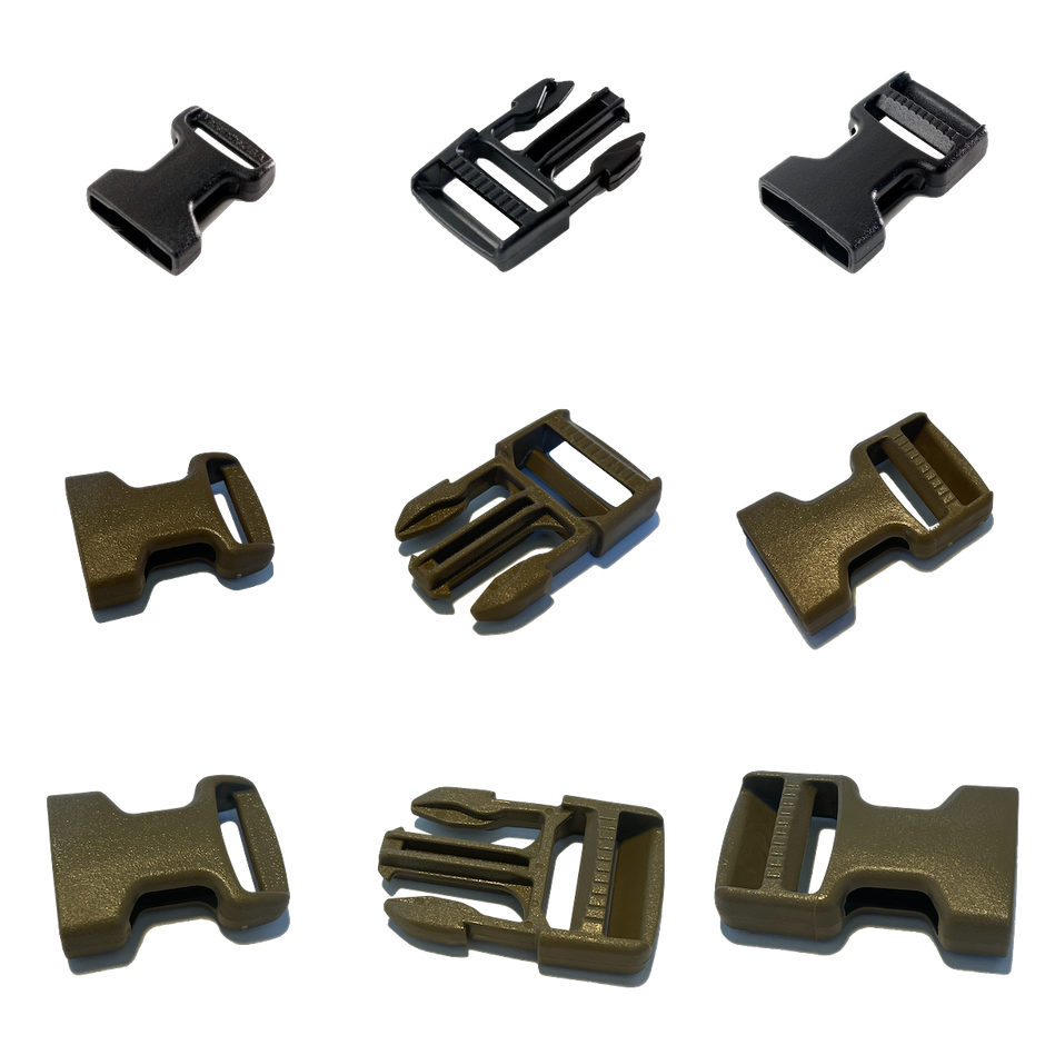 Buckles – Rockywoods Fabrics
