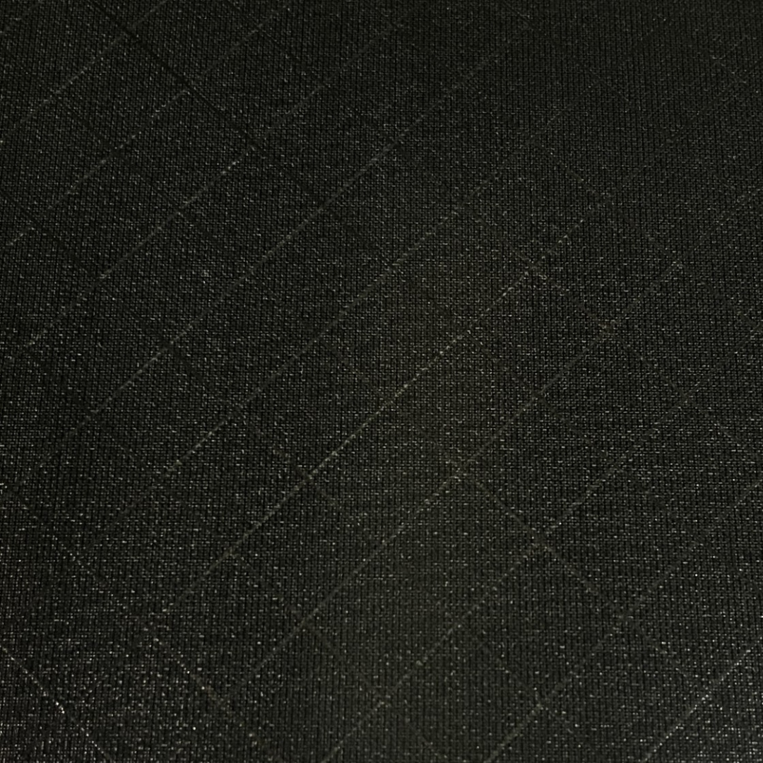 black cloth texture background
