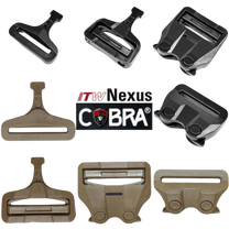 GT Cobra™ Latch & Housing - Multiple Widths (Sold Separately ...