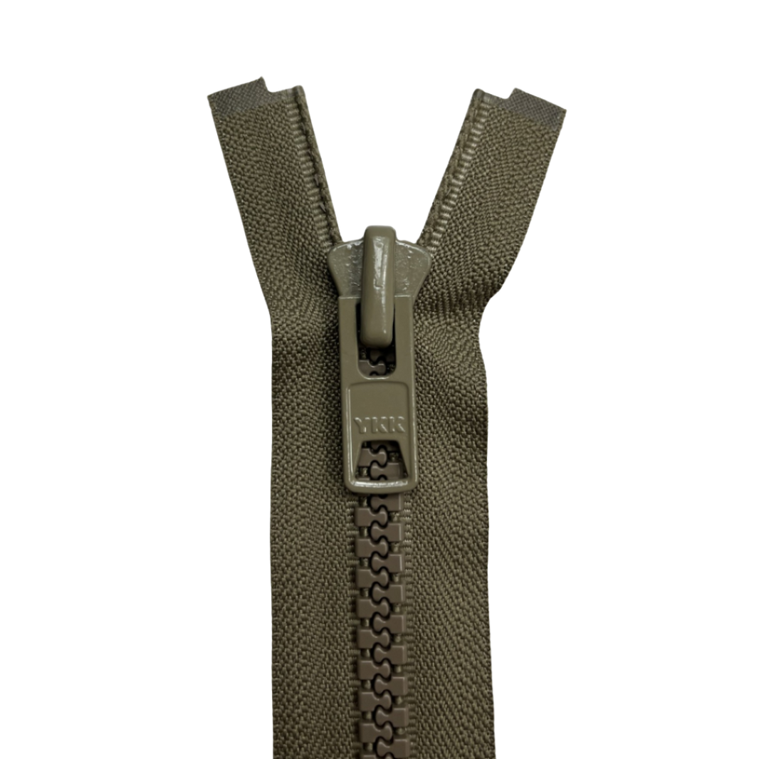 Military Separating Zippers – Rockywoods Fabrics